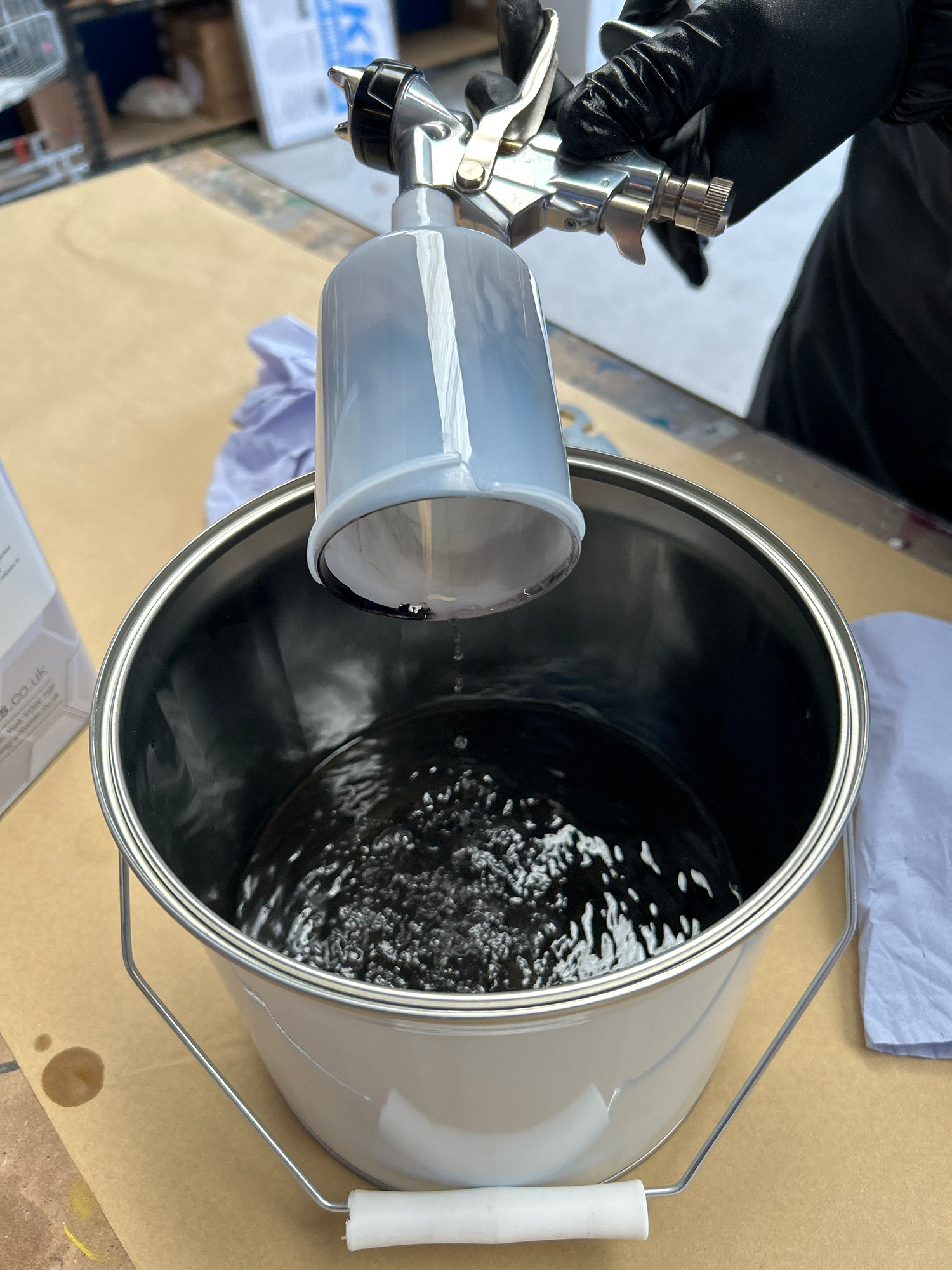 How to Clean a Spray Gun? - spray guns direct