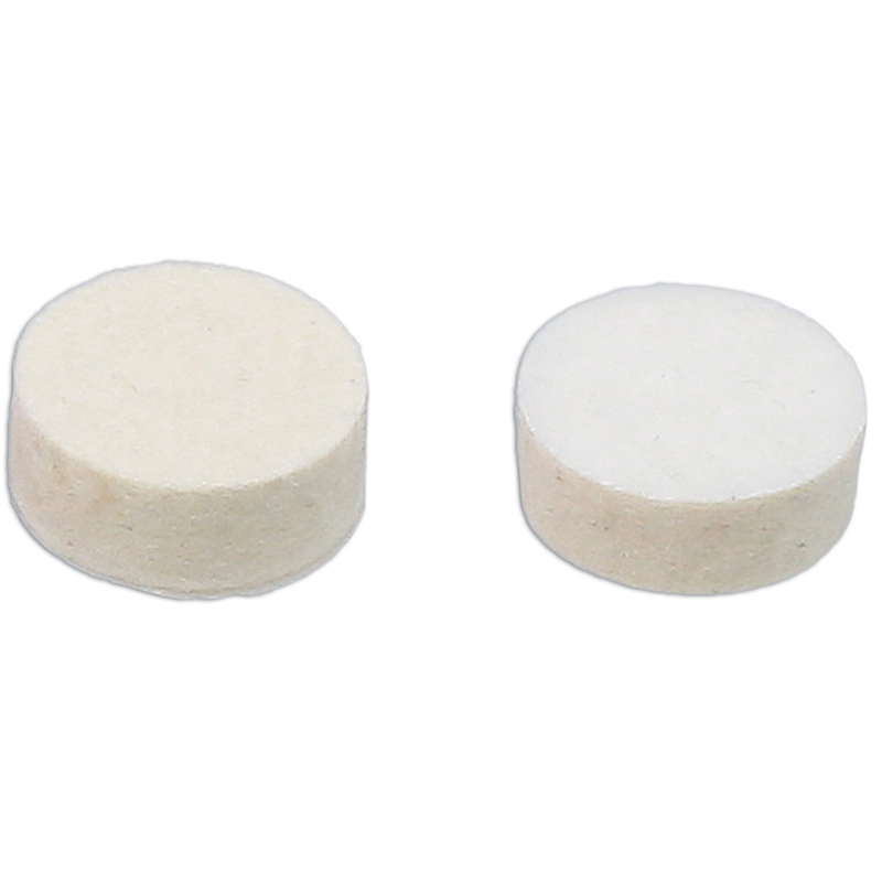 Power-Tec Buffing Mop Pad Set 2pc (92566) | Spray Guns Direct