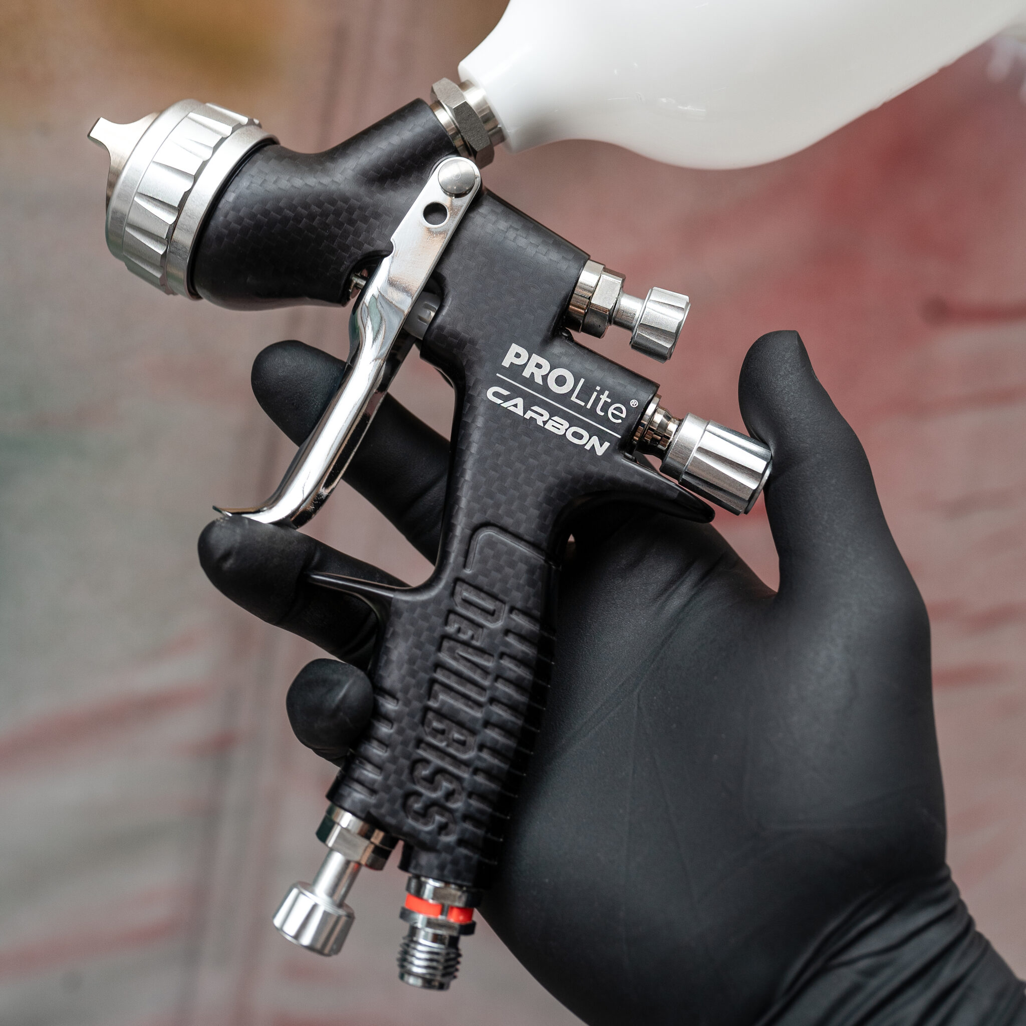 DeVilbiss Carbon Spray Guns - Pro Lite | GPG | Advance HD