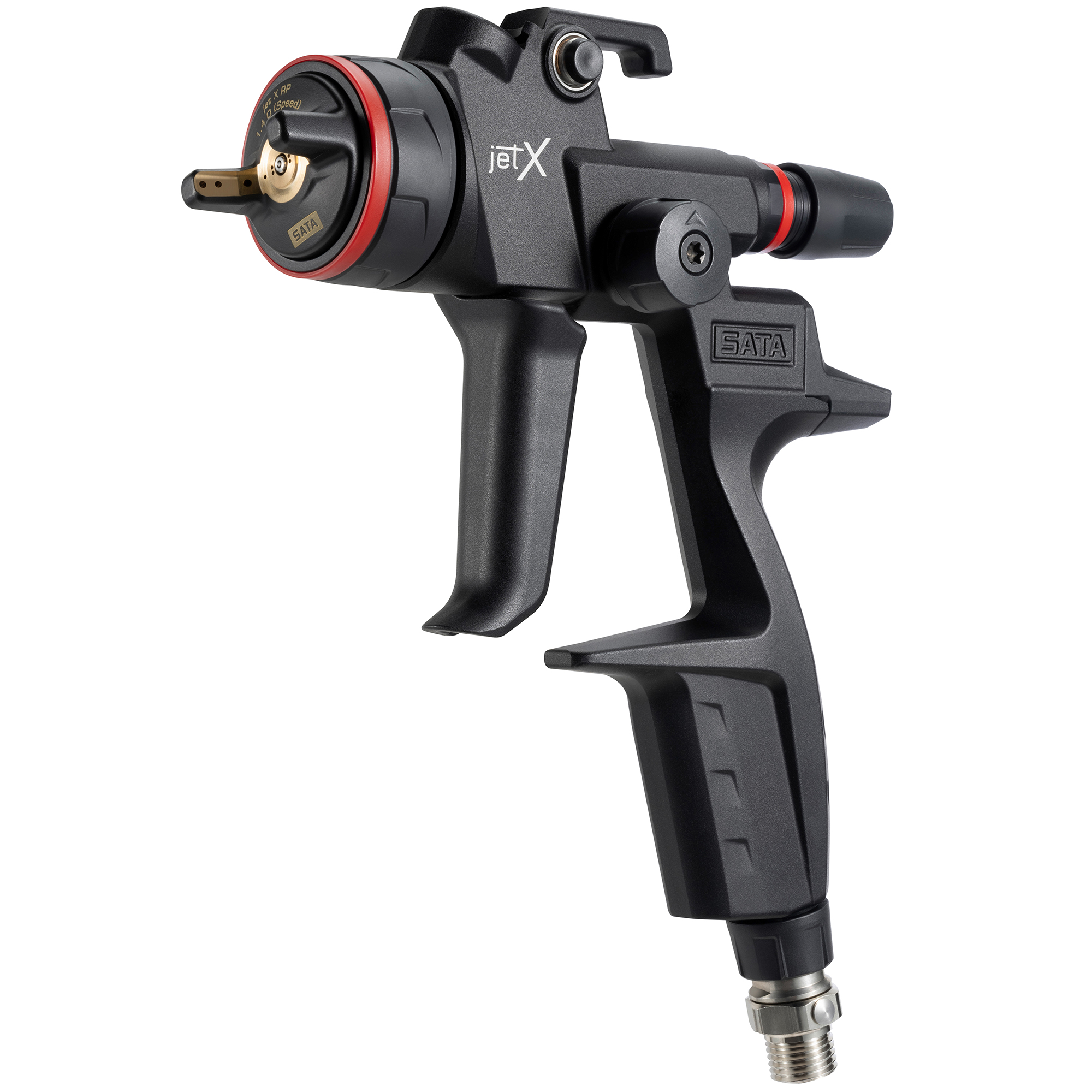 SATA jet X Digital Ready Spray Gun | Spray Guns Direct