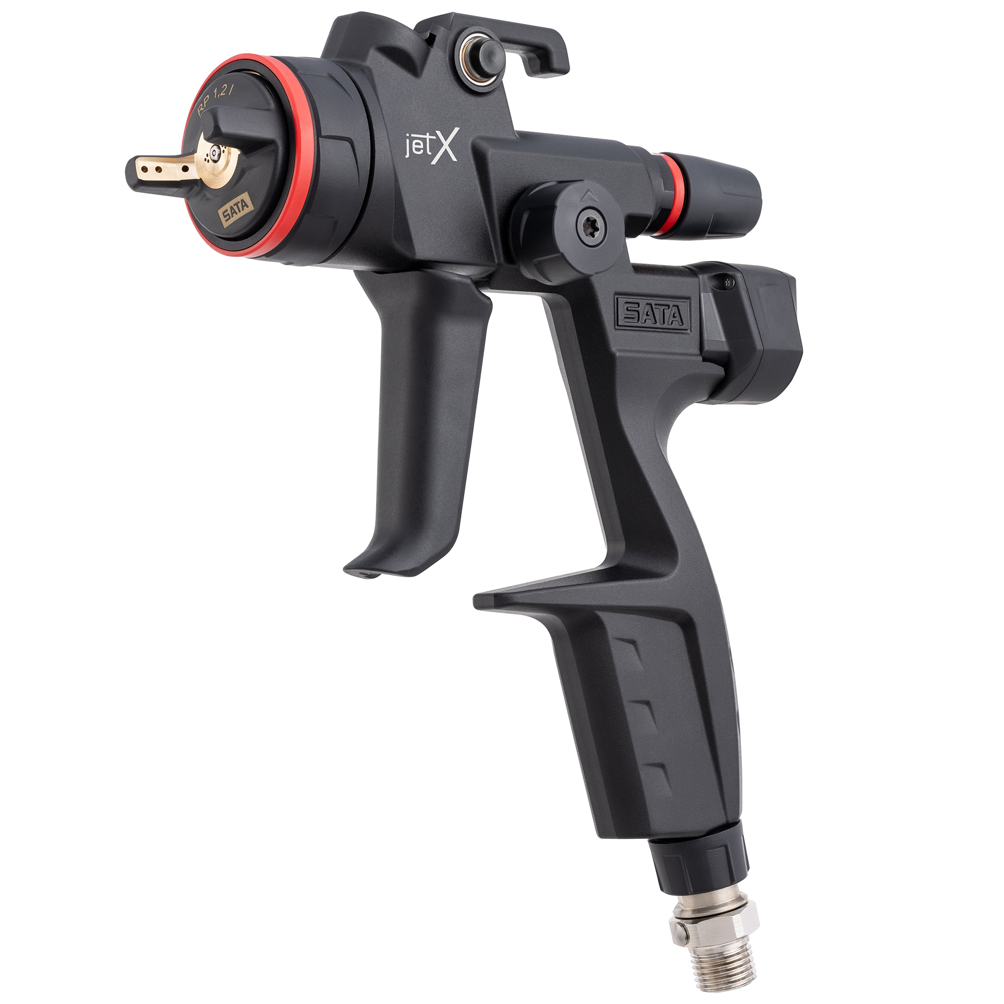 SATA jet X Digital Spray Gun | Spray Guns Direct