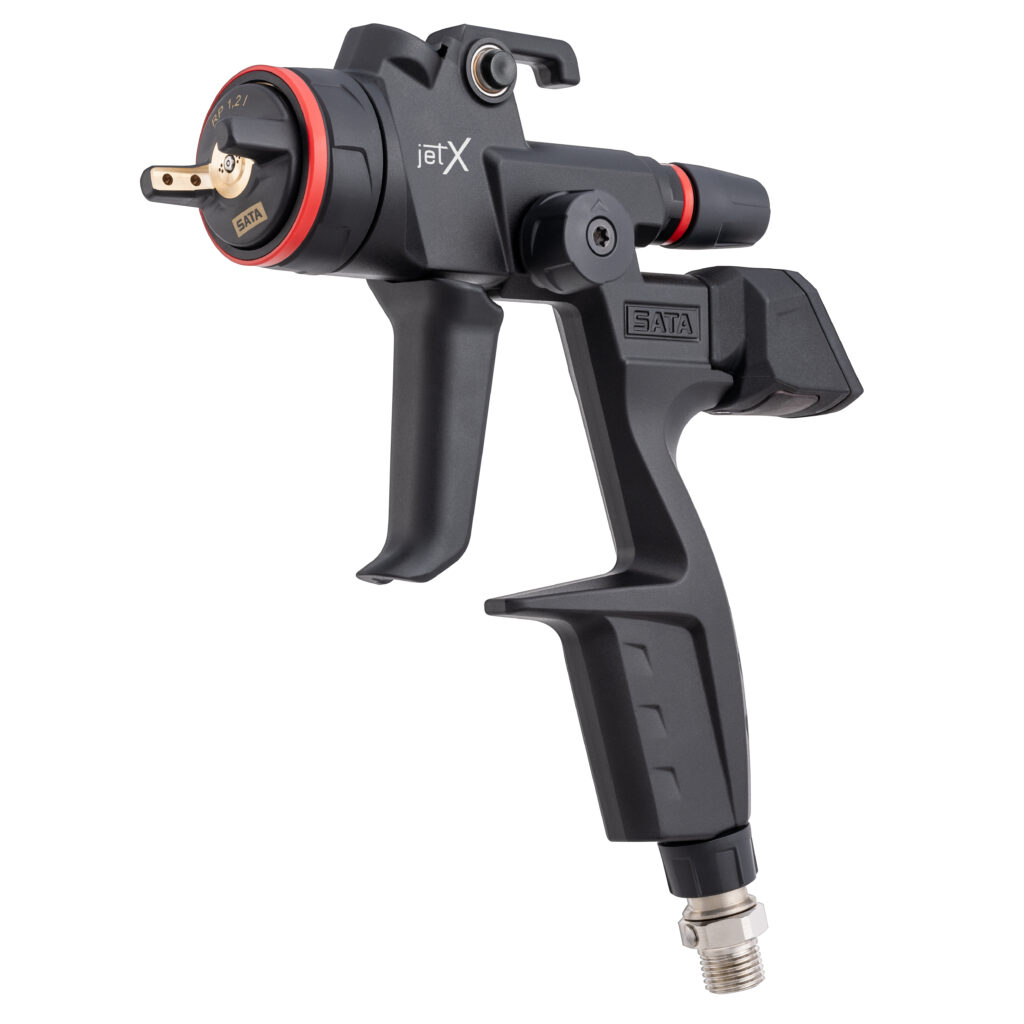 SATA Air Vision 5000. Light, Compact Belt. Superb Comfort.