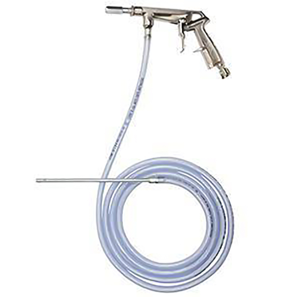 ANi A/211-M Mini Sand Blasting Gun with Suction Pipe