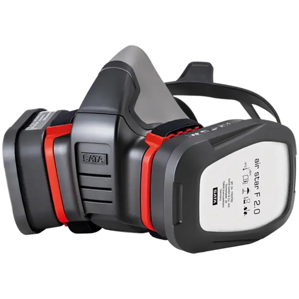 SATA jet X Digital Spray Gun | Spray Guns Direct