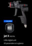 SATA jet X Digital Pro Spray Gun | Spray Guns Direct