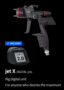 SATA jet X Digital Ready Spray Gun | Spray Guns Direct