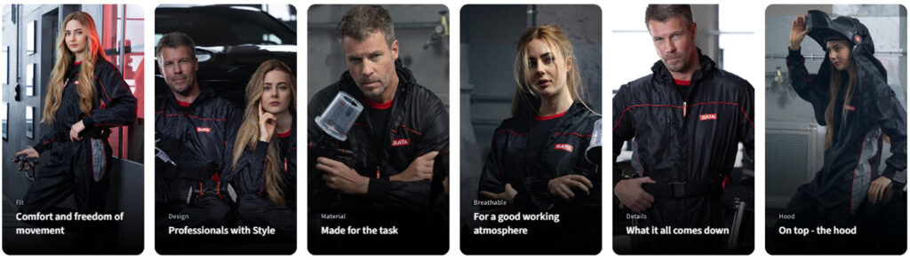 Protection - spray guns direct