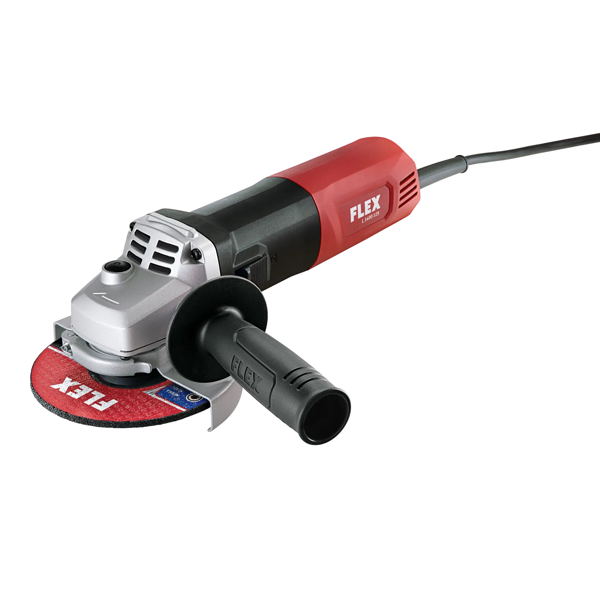 FLEX 1100 watt Angle Grinder, 125 mm L 1100 125 (532609) FLEX 1100 watt Angle Grinder, 125 mm L 1100 125 (532609)