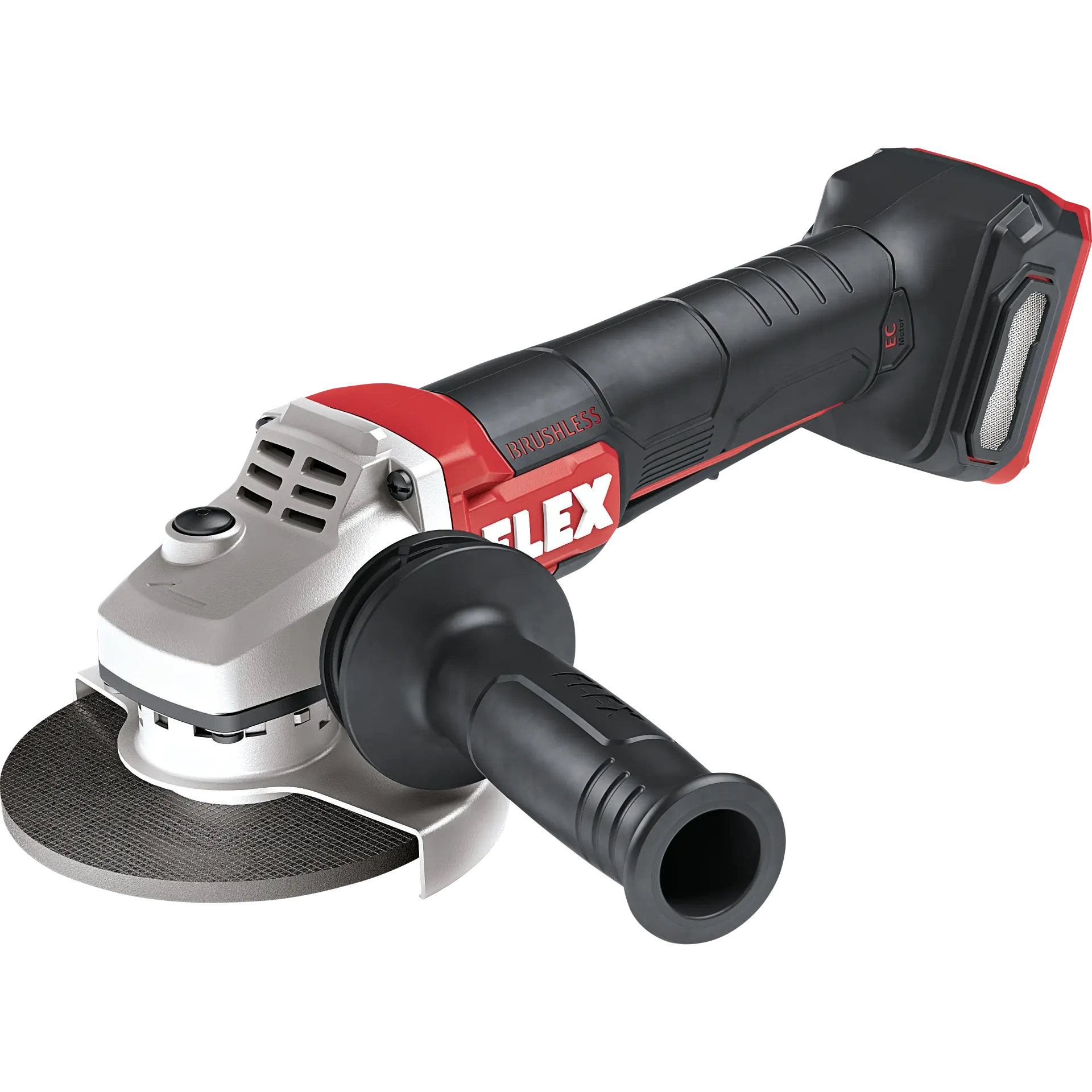 FLEX 18v Cordless Angle Grinder with Paddle Switch & Brake