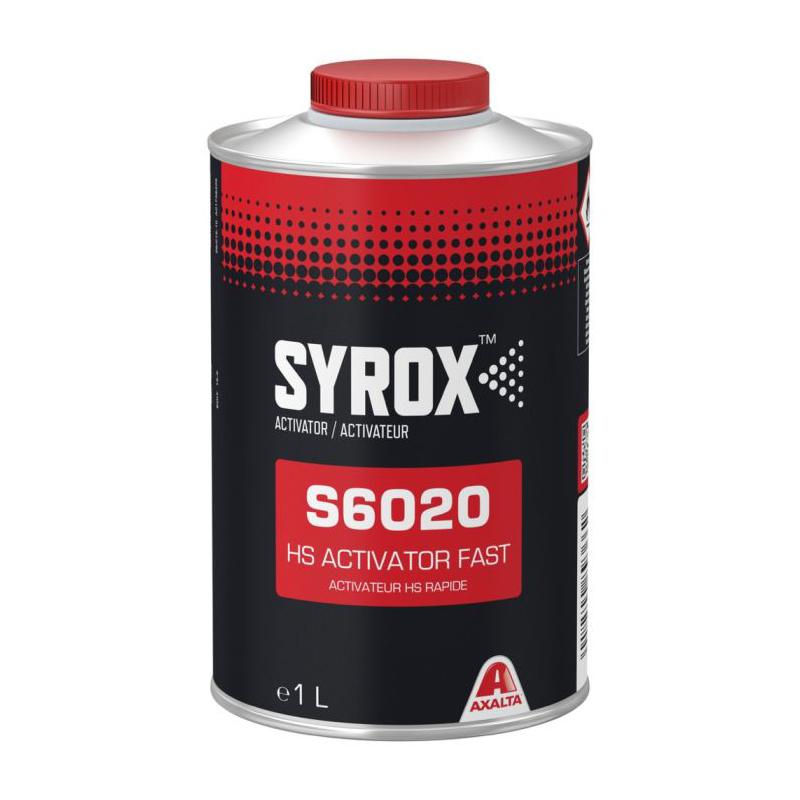 Syrox S6020 HS Activator Fast 1L | Spray Guns Direct