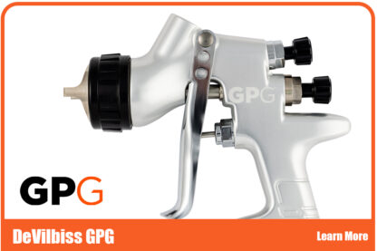 DeVilbiss Spray Gun - spray guns direct