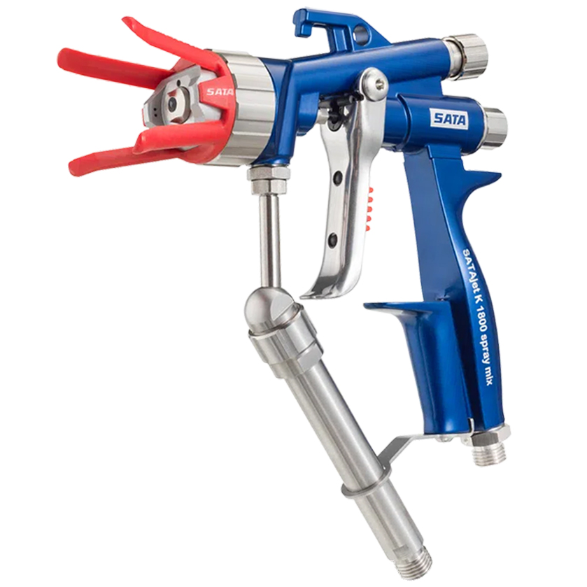 SATAjet K 1800 Spray Mix Spray Gun | Spray Guns Direct