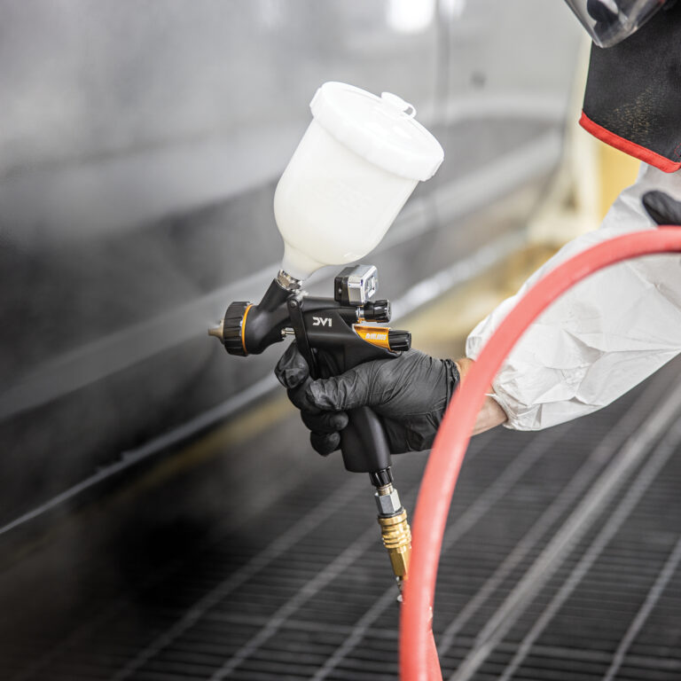 The DeVilbiss Spray Guns and What's the Difference?