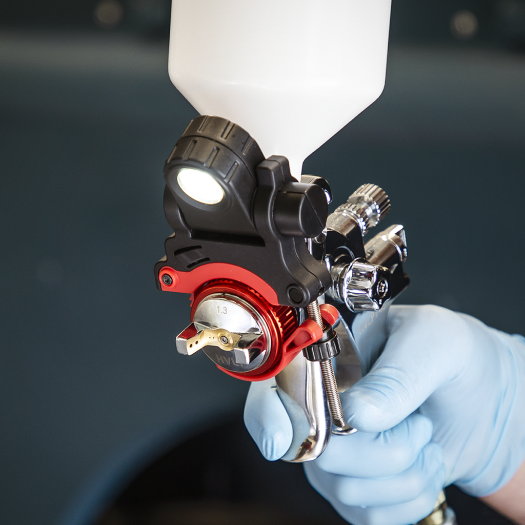 Sealey SMD LED Rechargeable Spray Gun Light 5W (SGL01)