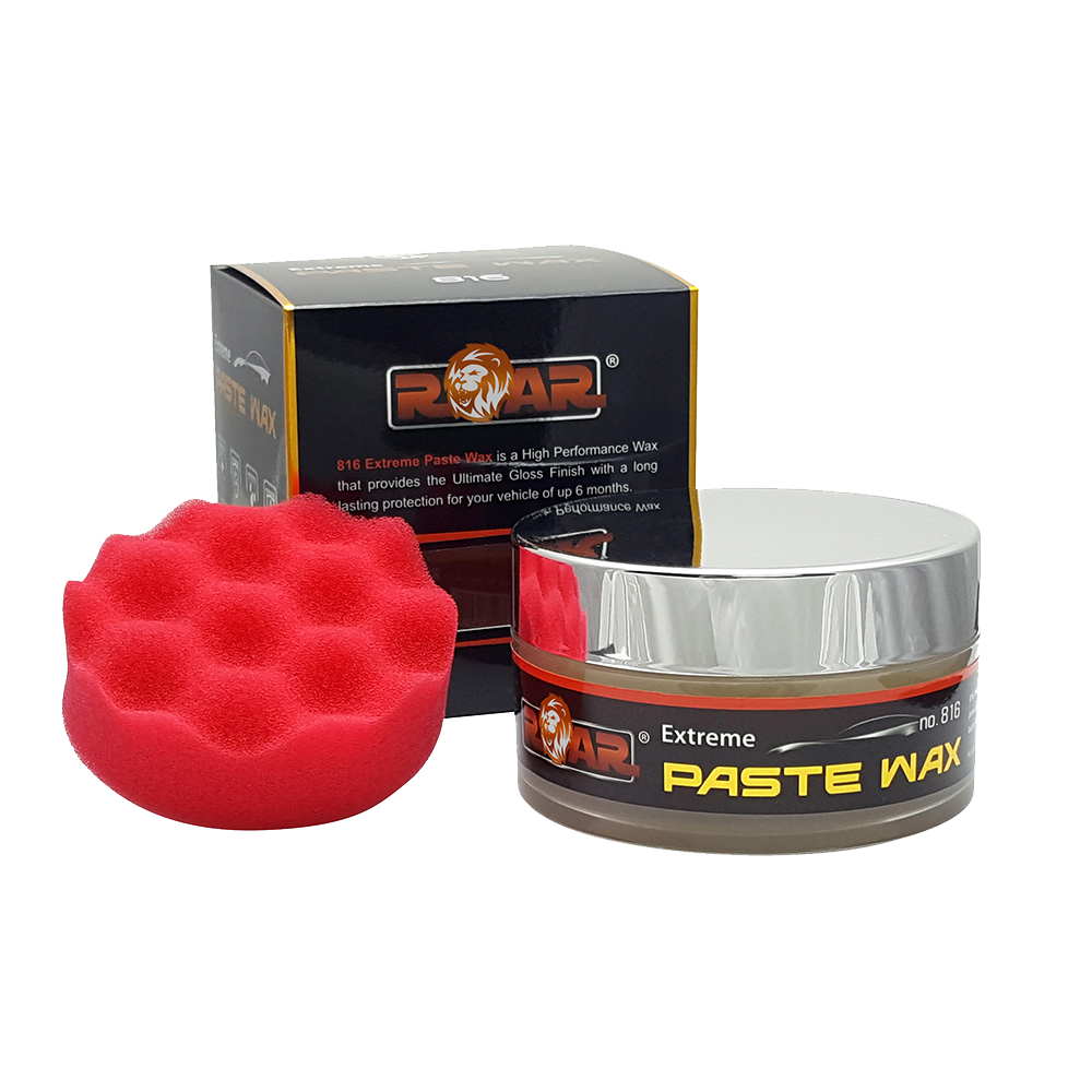 ROAR 816 Paste Wax with Applicator