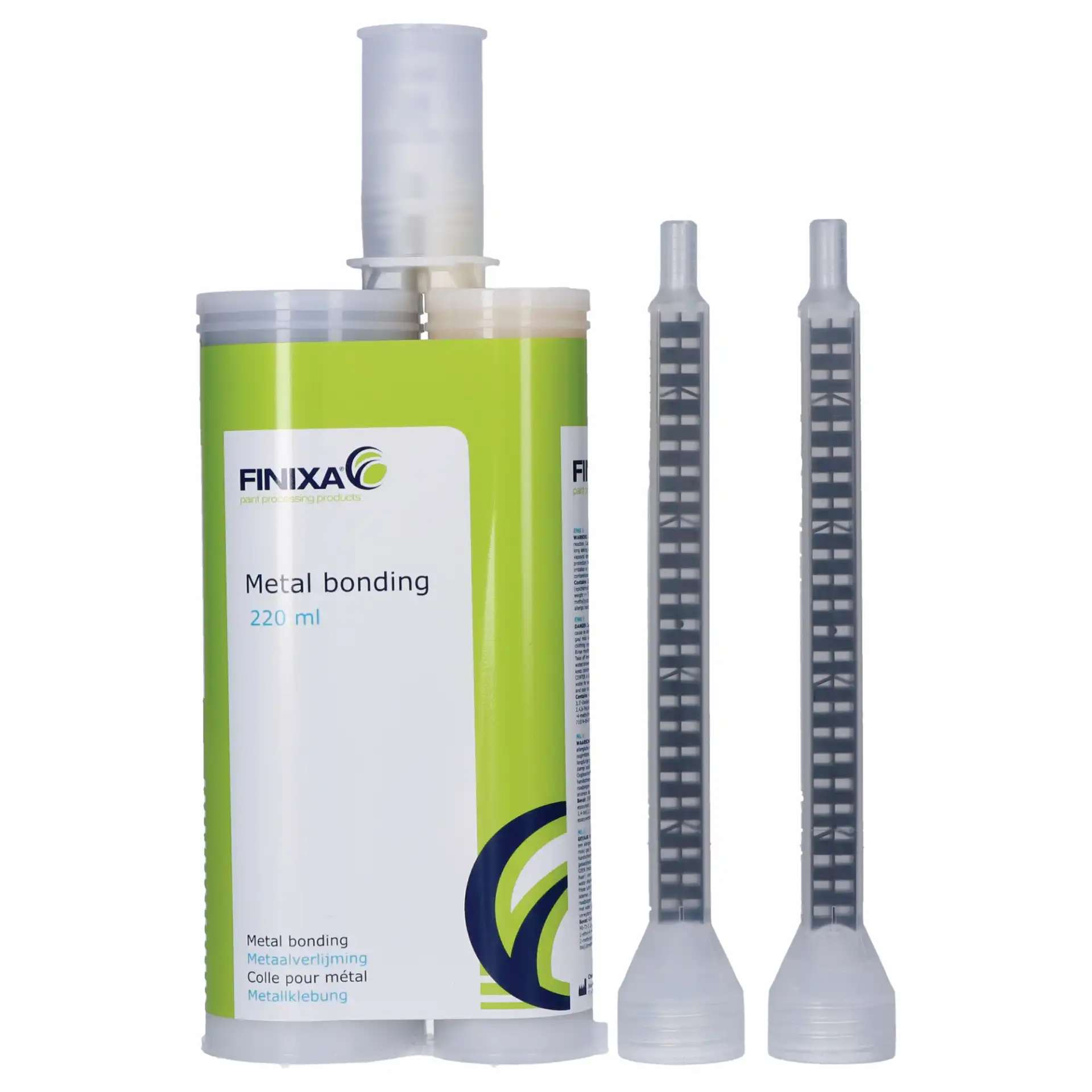 Finixa Metal Bonding 60 min. black - 220ml (PLI 50)