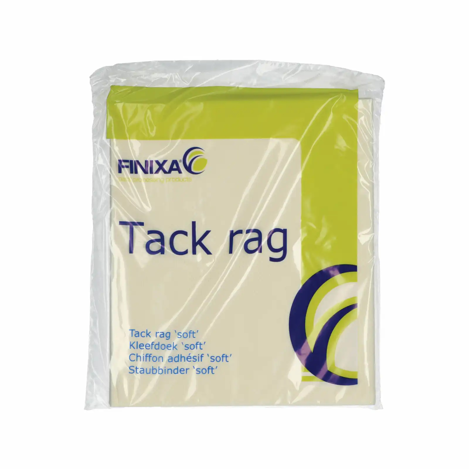 Finixa Tack Rags Soft 17cm x 45cm Pack of 100 (TAK 20)