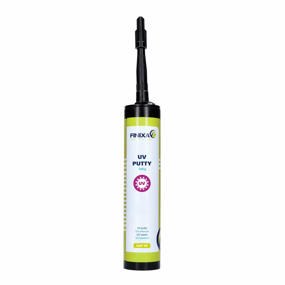 Finixa UV Putty 500g (GAP 80) | Spray Guns Direct