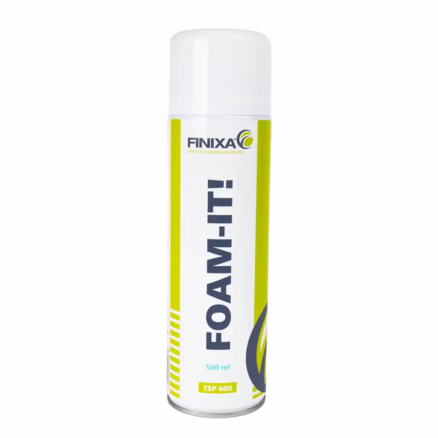 Finixa Foam-it! 500ml (TSP 600) Removes Dirt/Grease Effortlessly