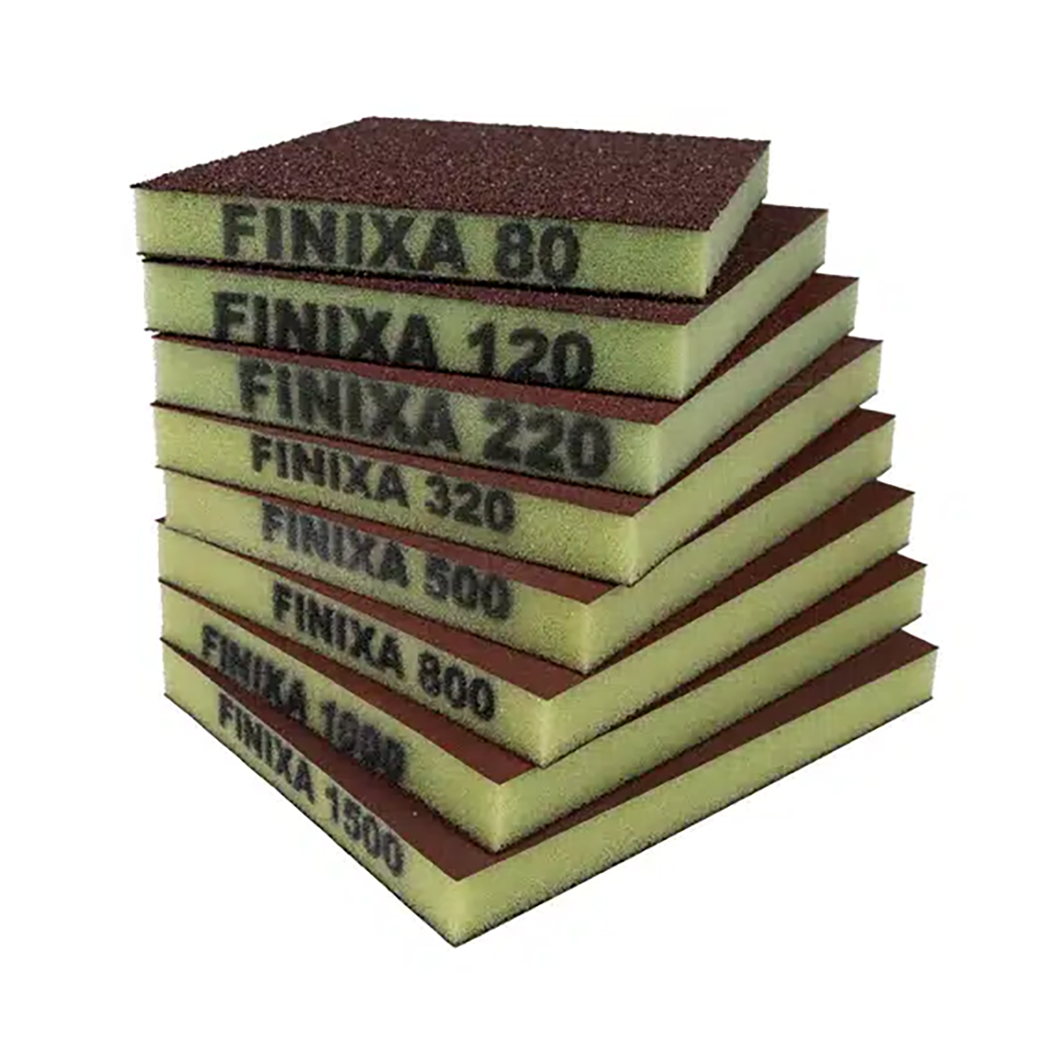 Finixa SFP Sharp Wet or Dry Foam Pad Ultra