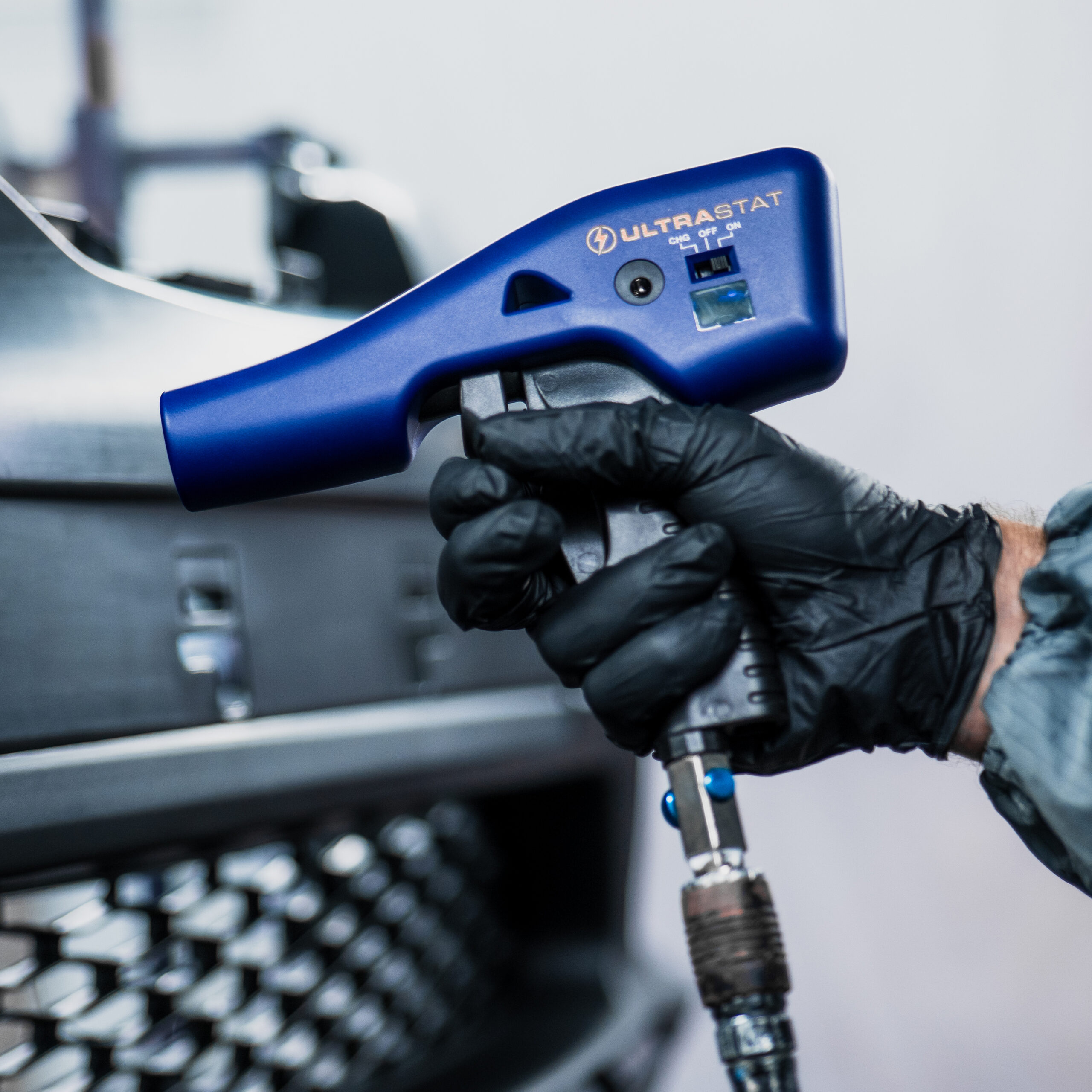 ULTRASTAT Lightweight Anti-Static Gun - Static Control for the Pro