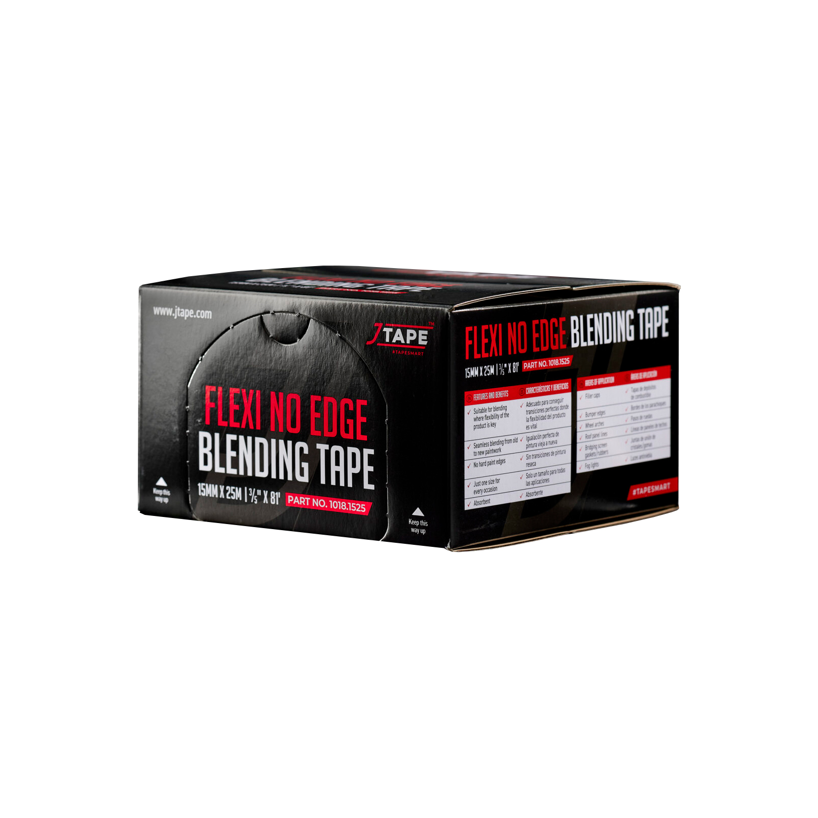 Flexi No Edge Blending Tape (1018.1525)