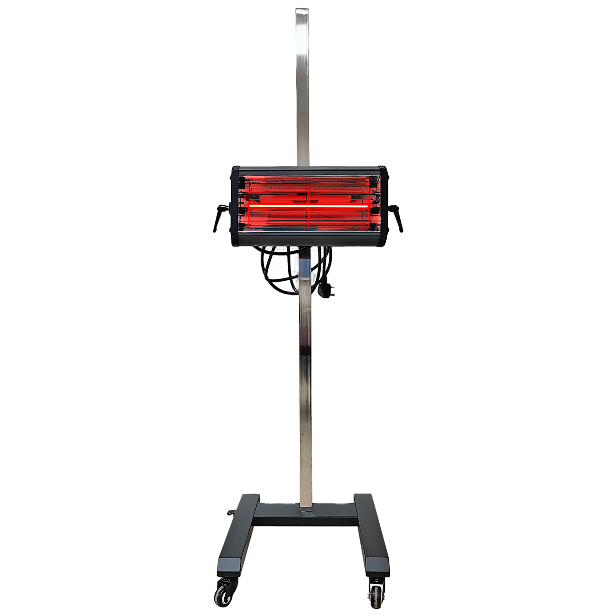 Redashe GIJG-1TW Single Phase Infrared Curing Heat Lamp 1kw