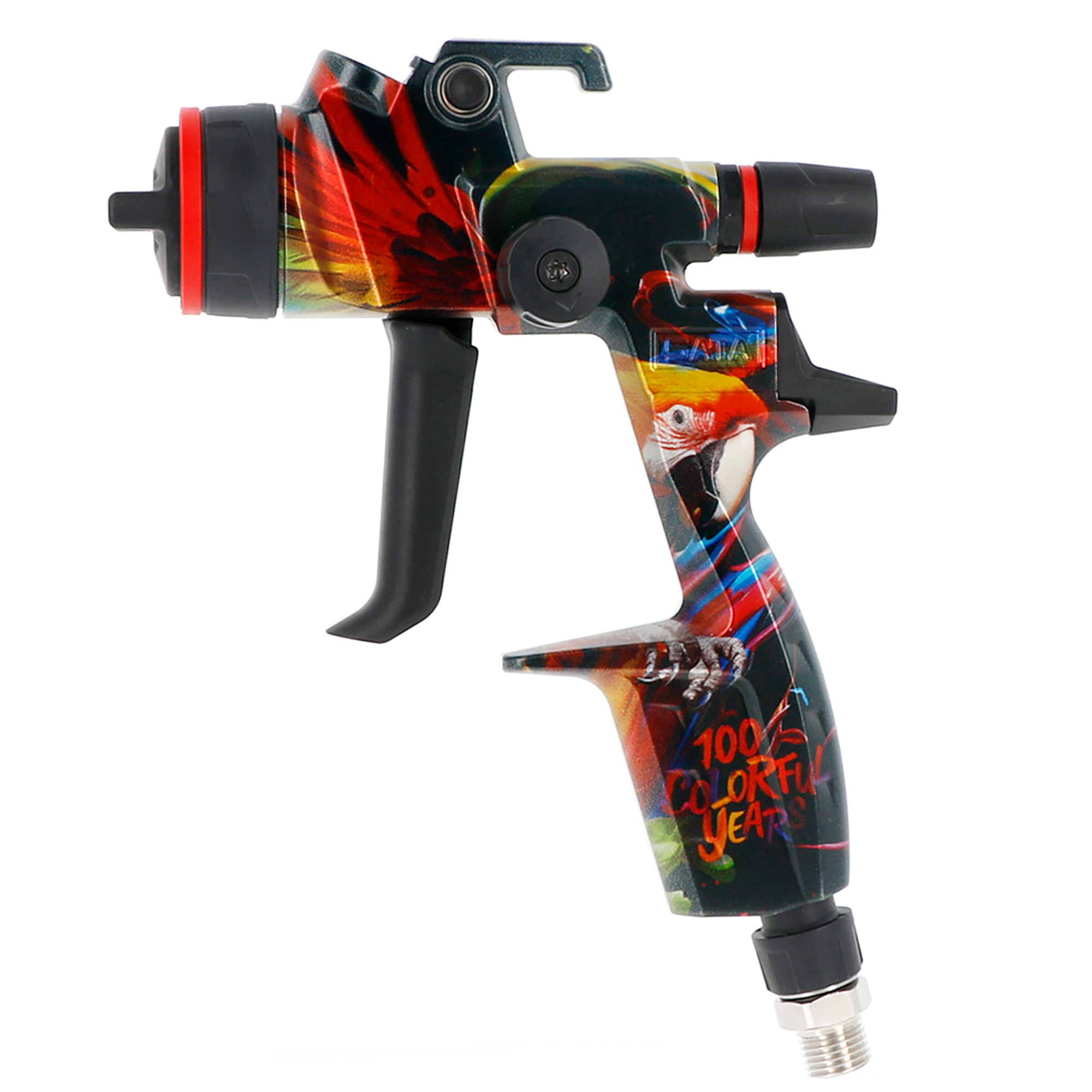 SATA jet X 100 Colorful Years Limited Edition Spray Gun