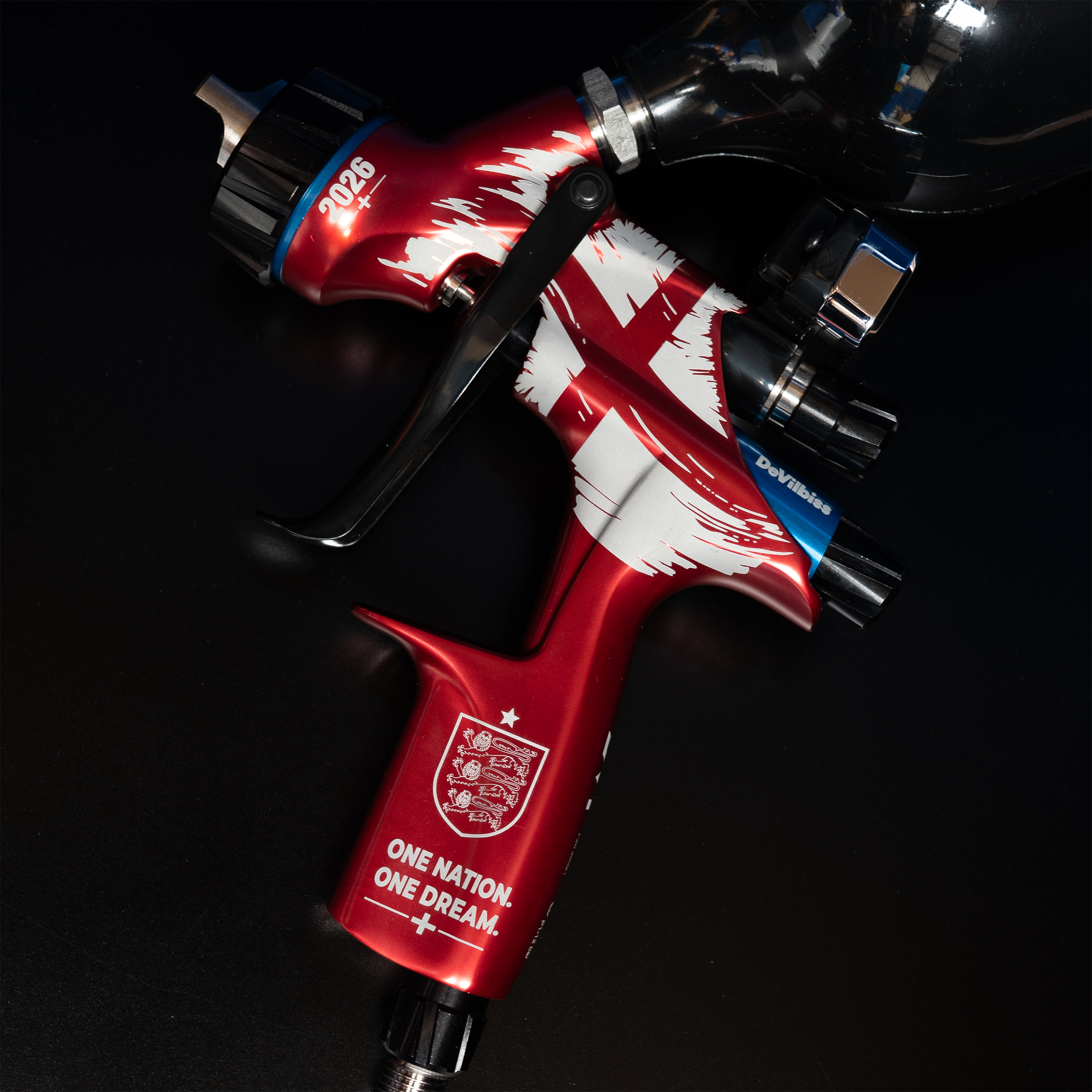 England World Cup Headlines... - spray guns direct