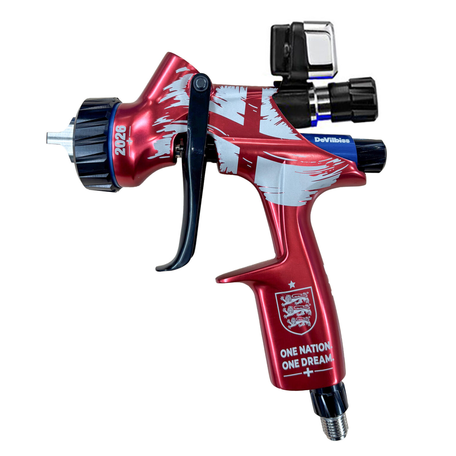 England World Cup Headlines... - spray guns direct